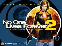 No One Lives Forever 2: A Spy in H.A.R.M.'s Way | No One Lives Forever ...