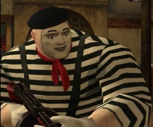 Mimes | No One Lives Forever Wiki | Fandom