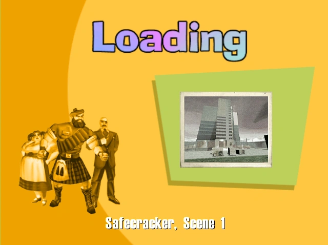 Safecracker | No One Lives Forever Wiki | Fandom