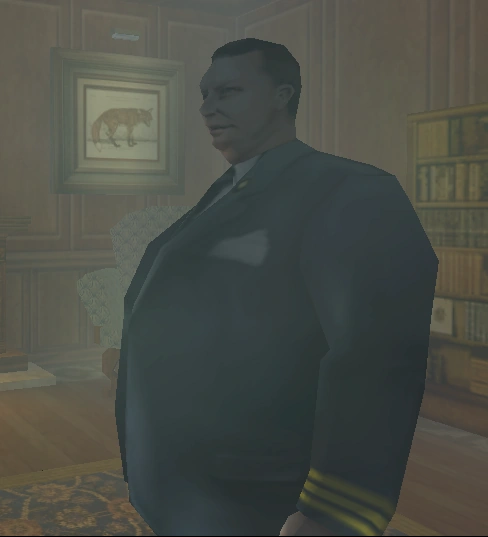 Maurice Albert | No One Lives Forever Wiki | Fandom