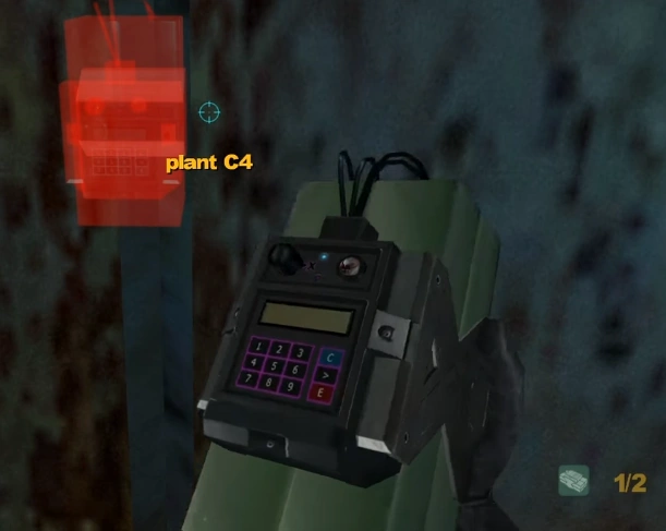 C4 | No One Lives Forever Wiki | Fandom