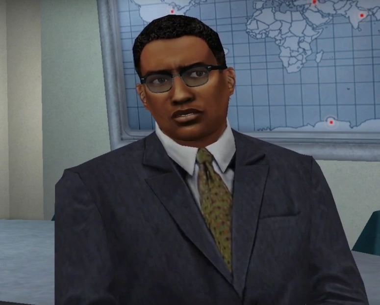 Isaac Barnes | No One Lives Forever Wiki | Fandom