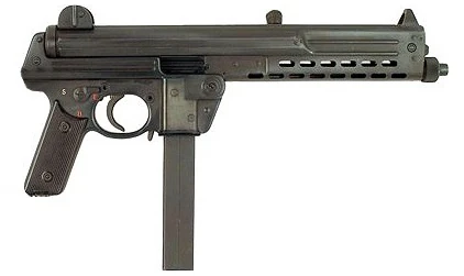Hampton MPL 9mm SMG | No One Lives Forever Wiki | Fandom