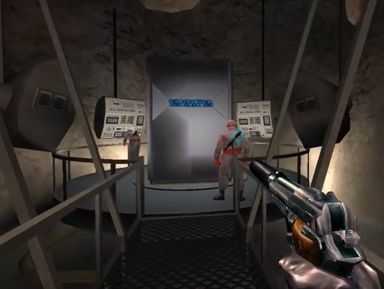 H.A.R.M. Mainframe Computer | No One Lives Forever Wiki | Fandom