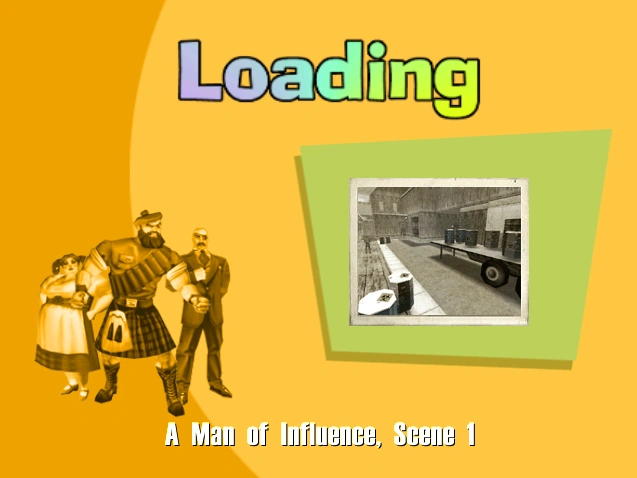 A Man of Influence | No One Lives Forever Wiki | Fandom