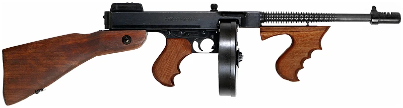 M1921-A1 Submachinegun | No One Lives Forever Wiki | Fandom