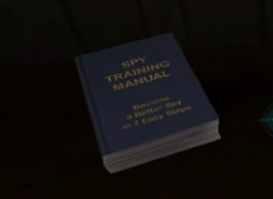 Spy Training Manual | No One Lives Forever Wiki | Fandom