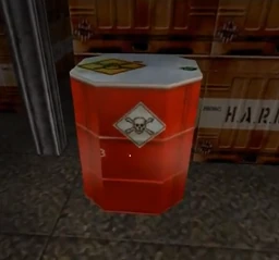 Chemical container | No One Lives Forever Wiki | Fandom