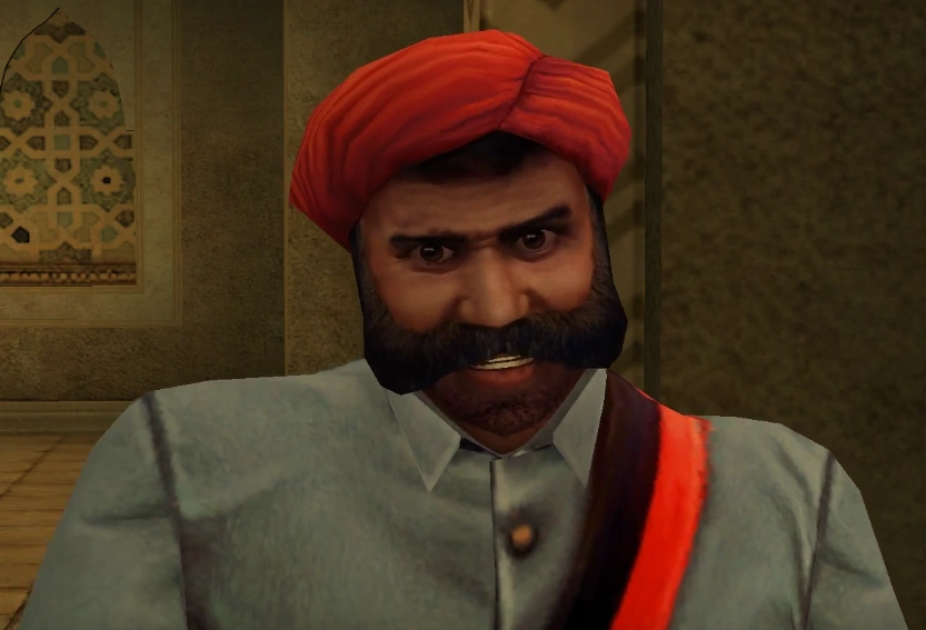 Prem | No One Lives Forever Wiki | Fandom