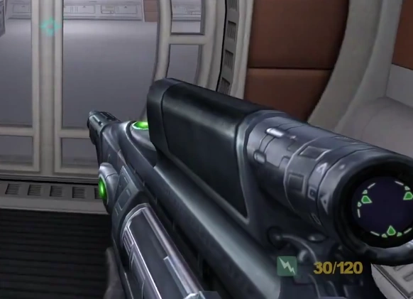 Laser Rifle | No One Lives Forever Wiki | Fandom