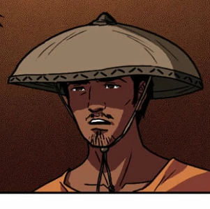 Elias | Noli Me Tangere Wiki | Fandom