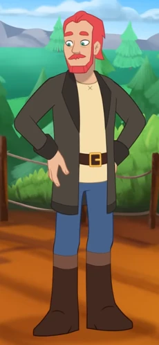 Papa | Nomad of Nowhere Wiki | Fandom