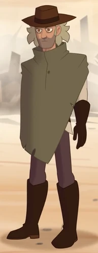 Ranch Hand | Nomad of Nowhere Wiki | Fandom