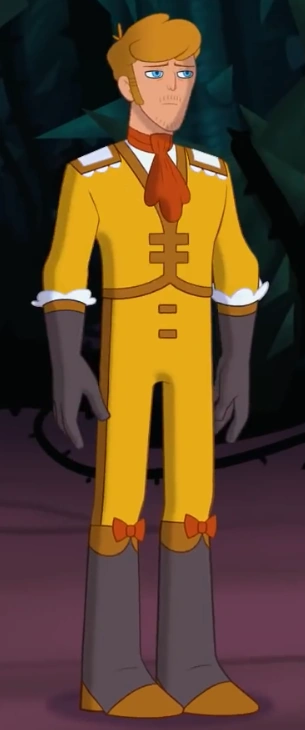 Jethro | Nomad of Nowhere Wiki | Fandom