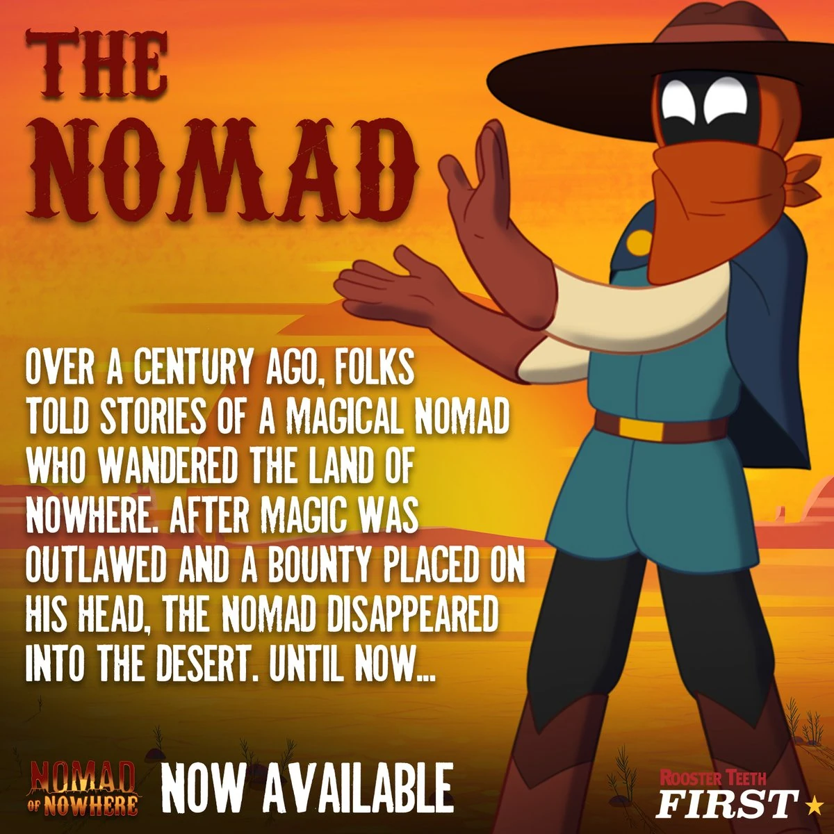The Nomad/Image Gallery | Nomad of Nowhere Wiki | Fandom