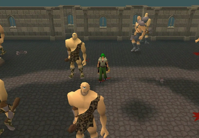 Warriors Guild | Nomadscape Wiki | Fandom