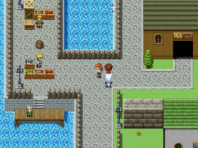 Portton | NoMaKo Wiki | Fandom