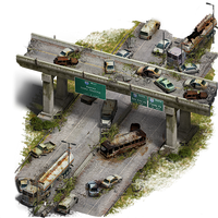 Stories and locations | The Walking Dead: No Man's Land Wiki | Fandom