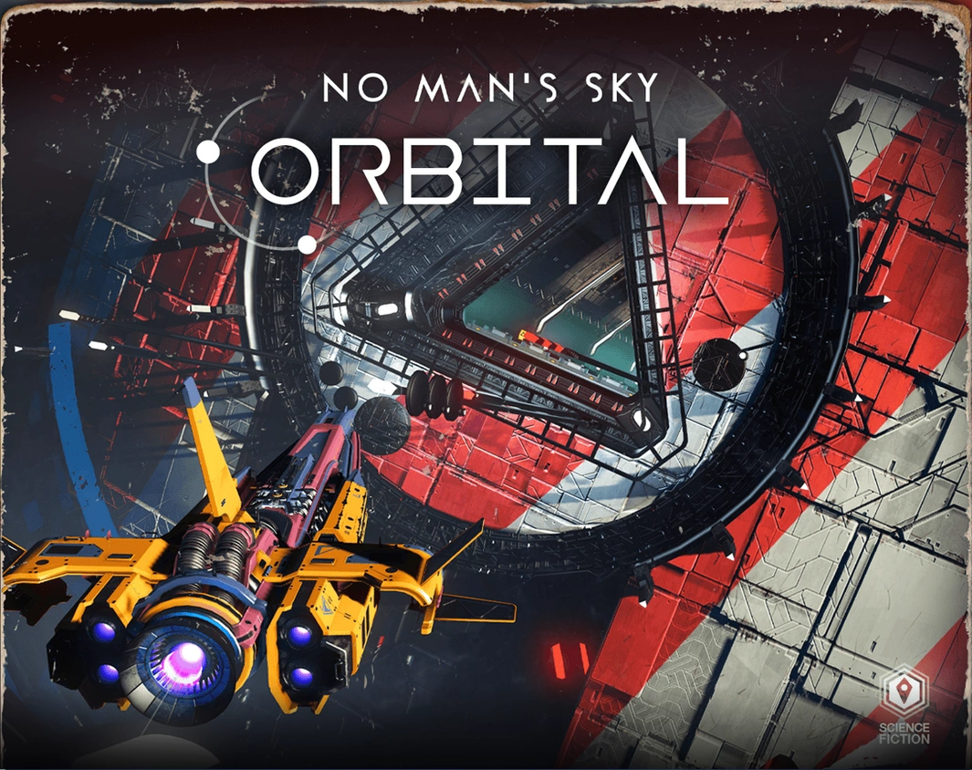 Orbital | Wiki No Man's Sky | Fandom
