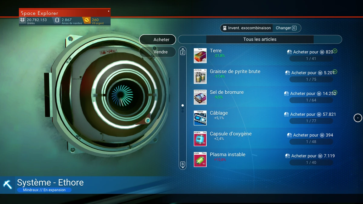 Commerce | Wiki No Man's Sky | Fandom