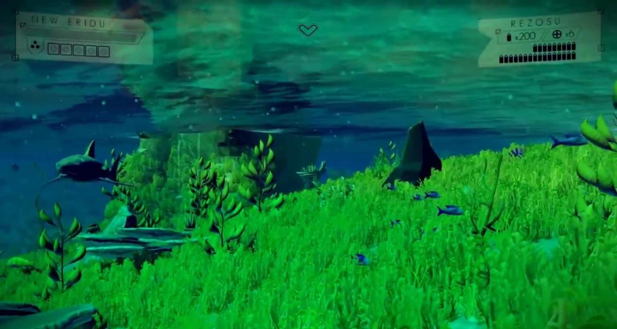 Animales marinos | Wikia No Man's Sky | Fandom