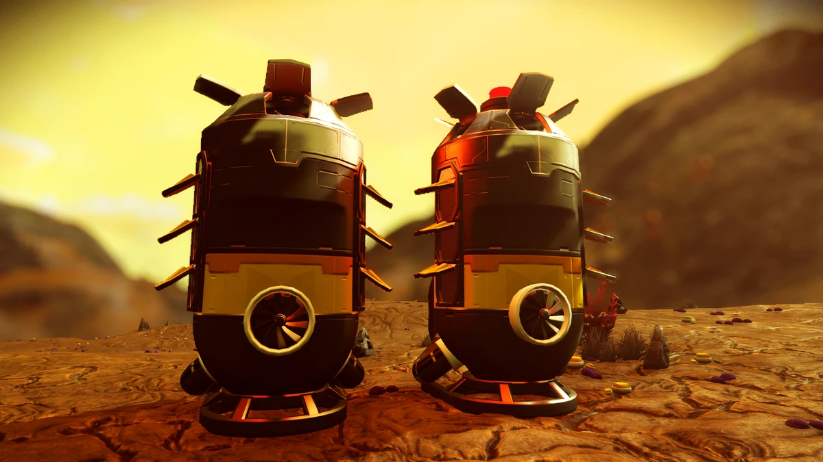 Farming | Wiki No Man's Sky | Fandom