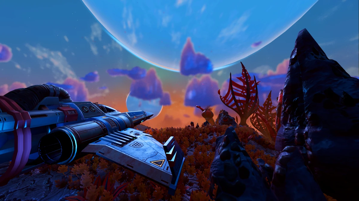 Exploration | Wiki No Man's Sky | Fandom