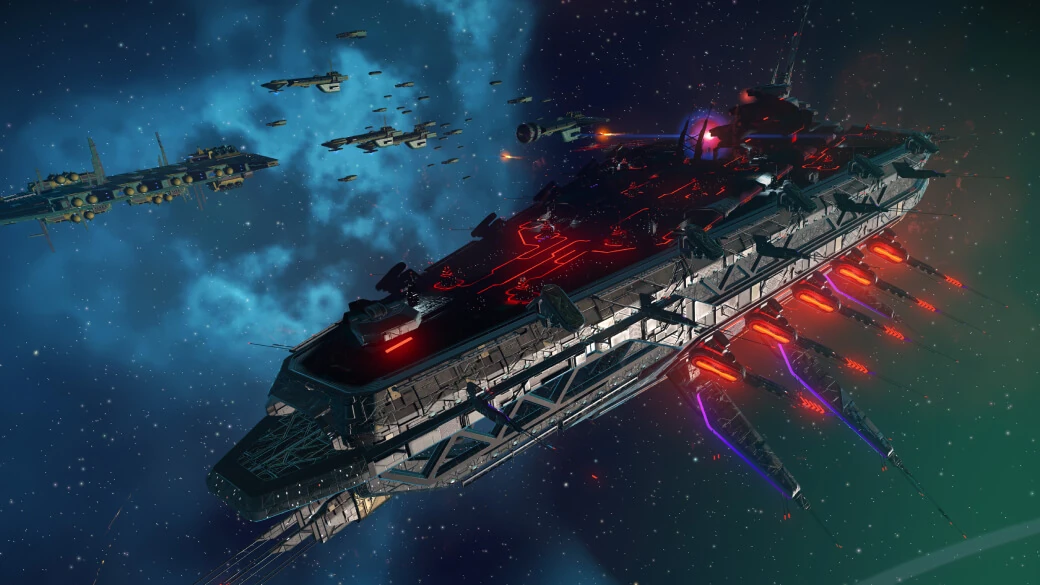 ドレッドノート級海賊艦 | No Man's Sky (ノーマンズスカイ) 日本語Wiki | Fandom