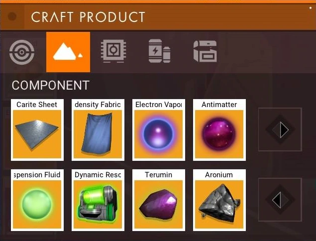 Components | No Man's Sky Wiki | Fandom