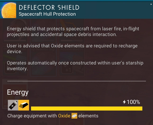 Shields | No Man's Sky Wiki | Fandom