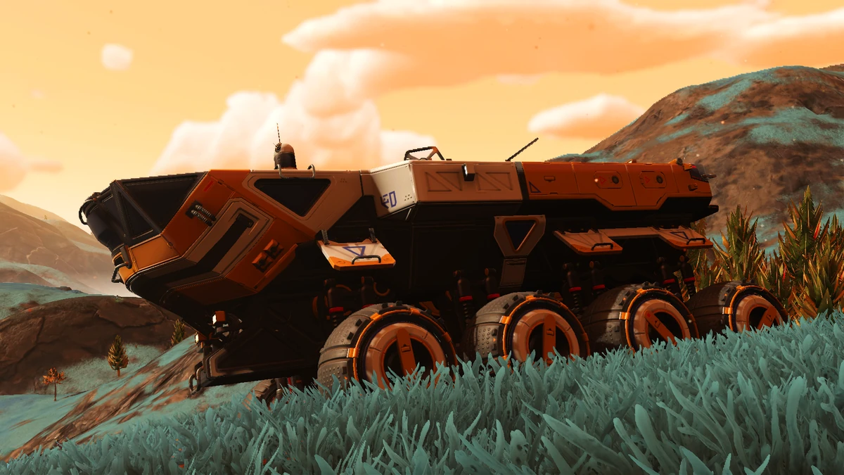 Exonef | Wiki No Man's Sky | Fandom