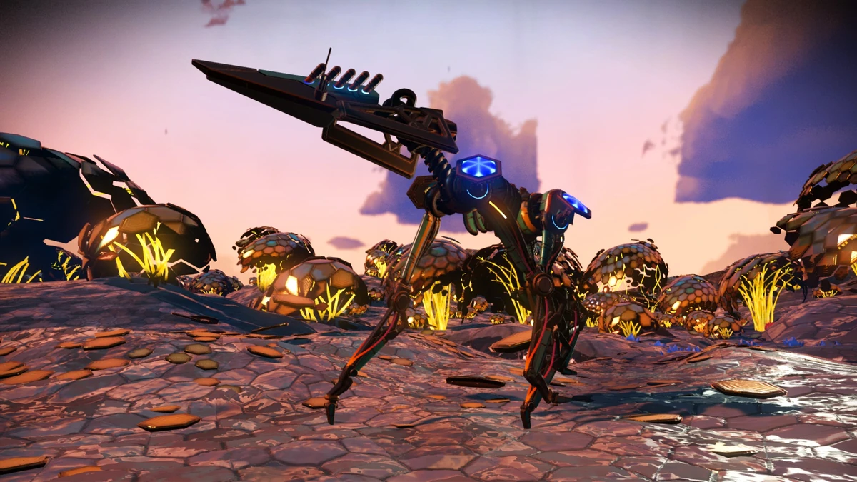 Robot | Wiki No Man's Sky | Fandom