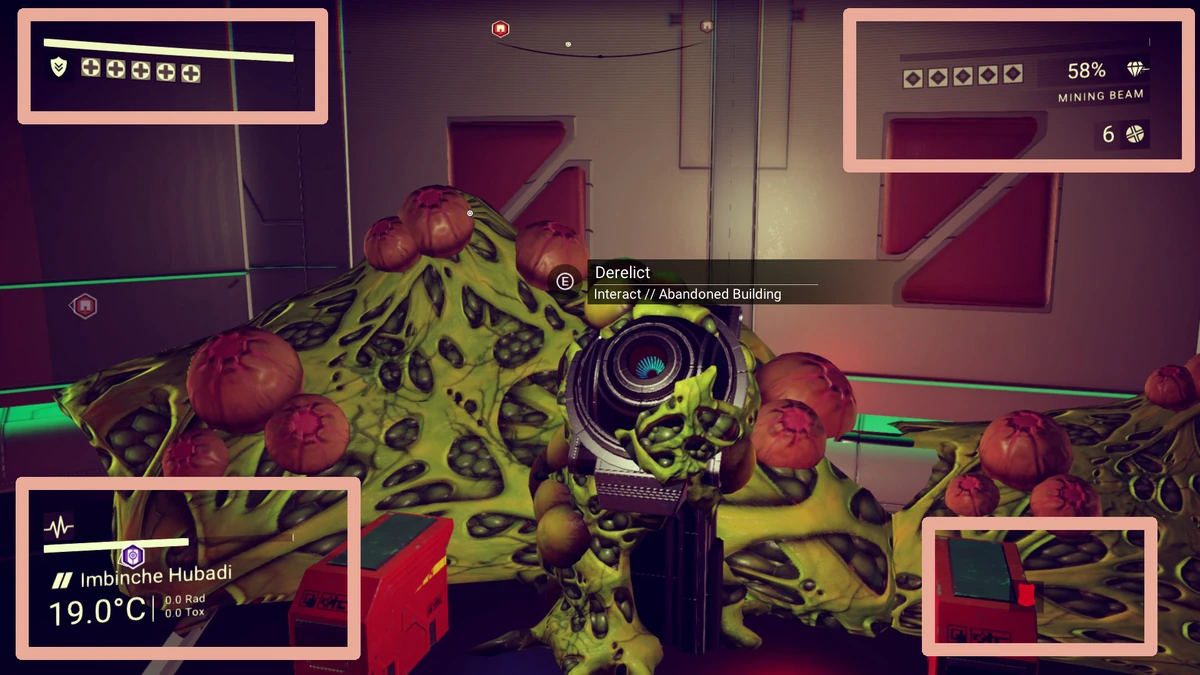 HUD | No Man's Sky Wiki | Fandom