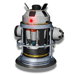 Raffinerie moyenne | Wiki No Man's Sky | Fandom