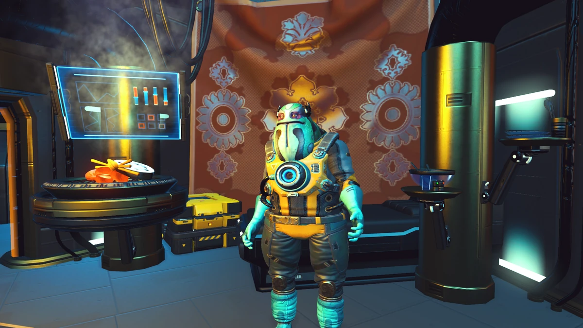 Cronos | Wiki No Man's Sky | Fandom