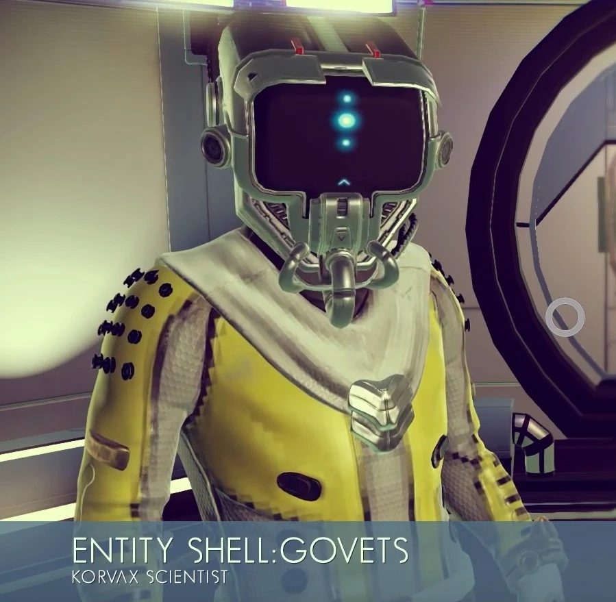 Korvax | No Man's Sky Wiki | Fandom