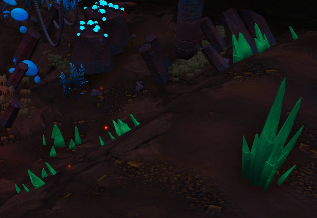 Mineral - No Man's Sky Wiki