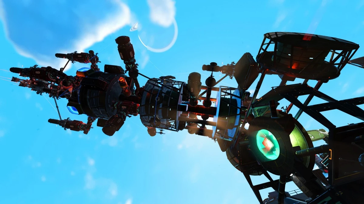 Category:GenBra Defense Systems - Bases - No Man's Sky Wiki