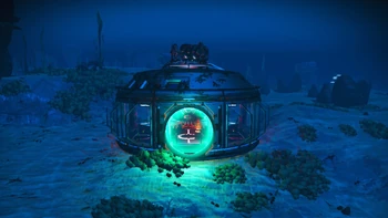 NipNip Aqua Lab - No Man's Sky Wiki