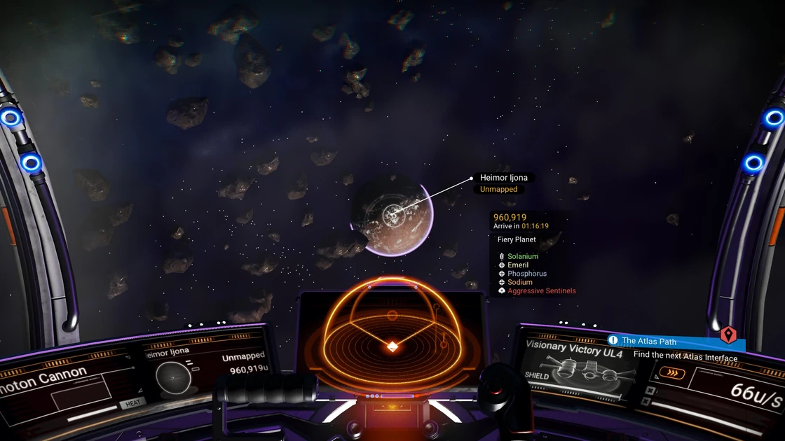 Heimor Ijona - No Man's Sky Wiki