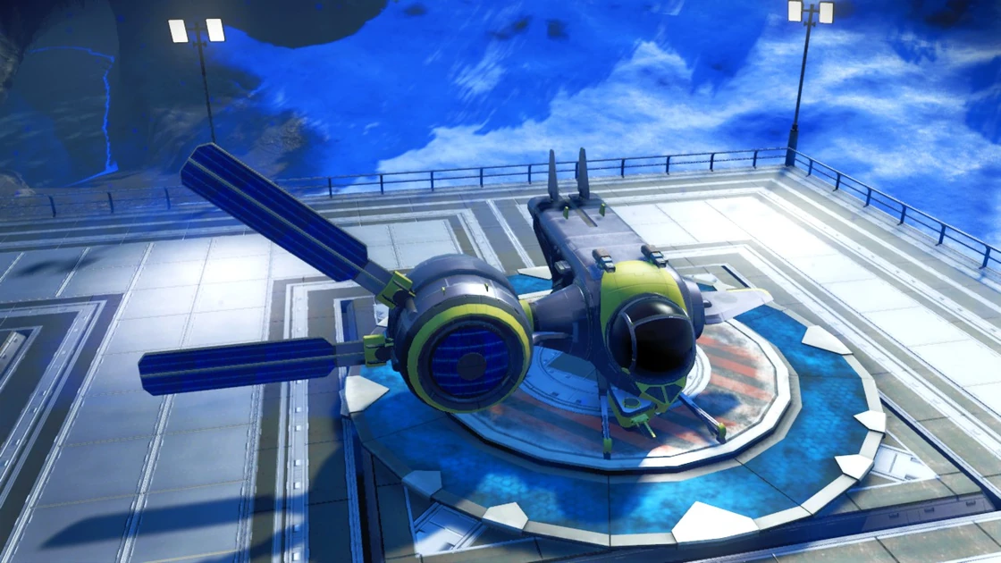 The Vision of Beauty (C22) - No Man's Sky Wiki