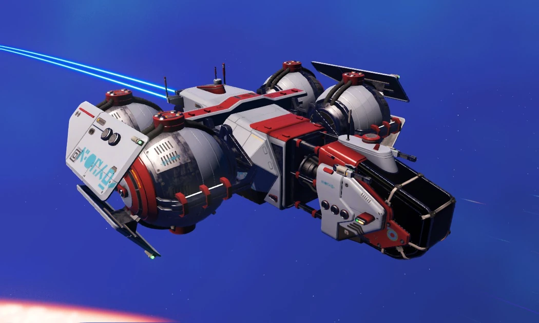 Rasait KX5 - No Man's Sky Wiki