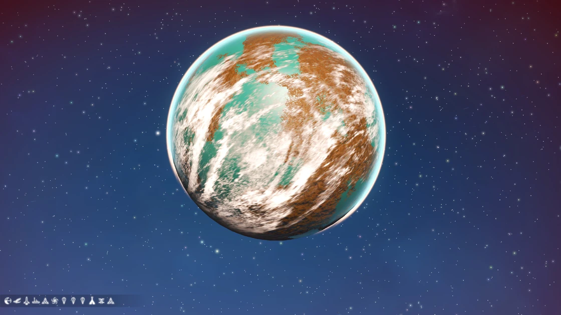 Oric - No Man's Sky Wiki