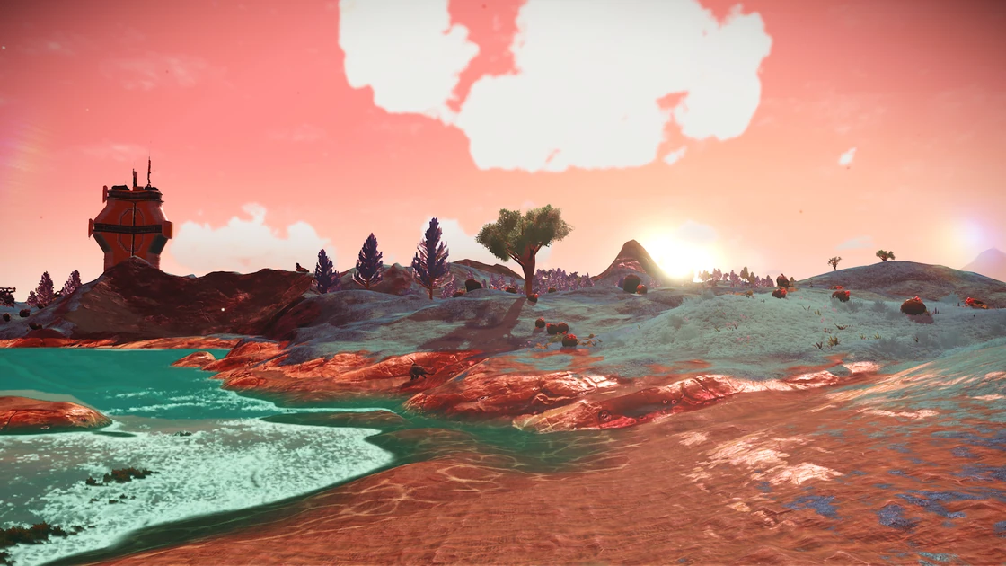 Treep XV - No Man's Sky Wiki