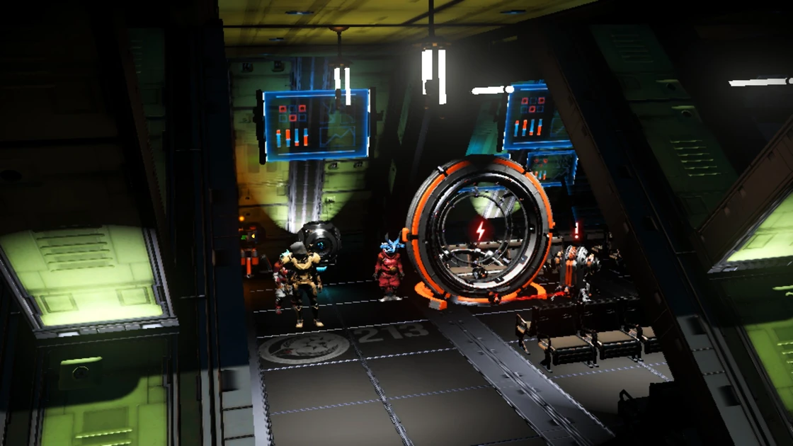 213-InExCor Olberi:Onjam GW TP - No Man's Sky Wiki