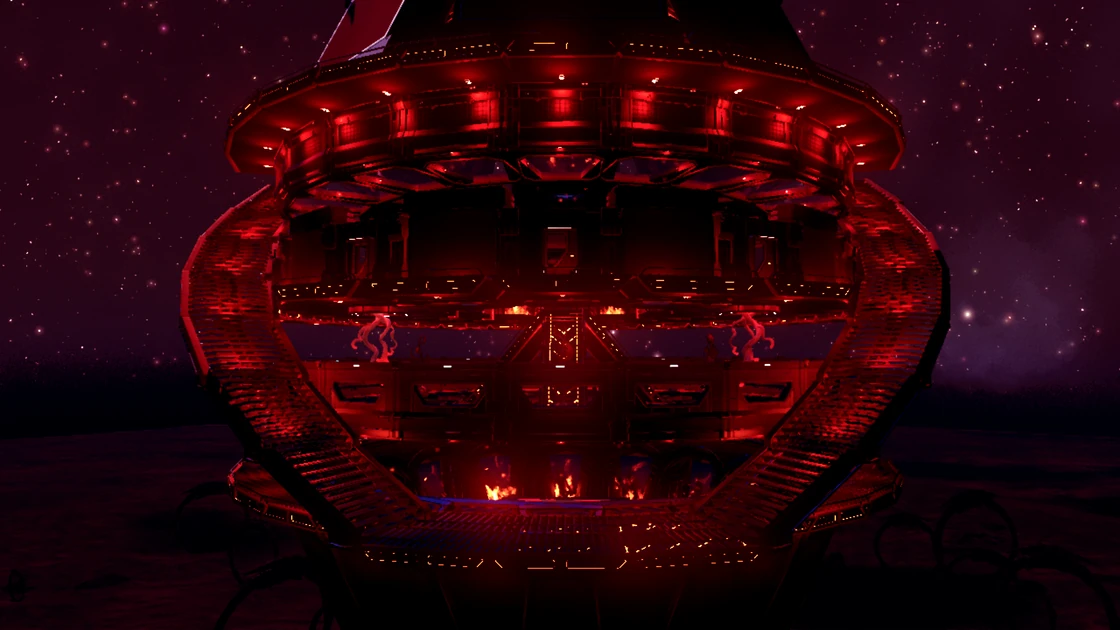 Hellfire Arena - No Man's Sky Wiki