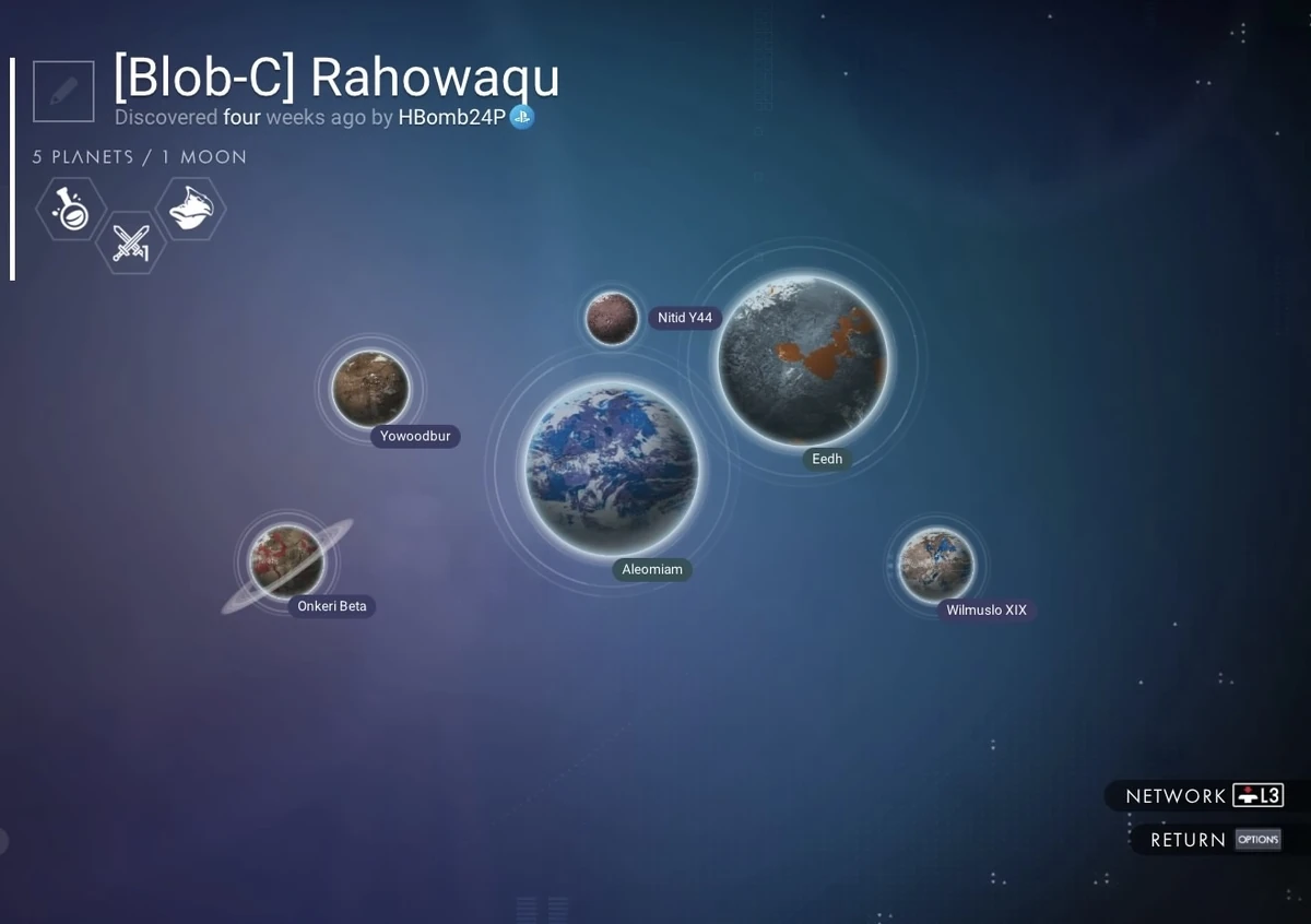 Category:The Blob Church - Systems - No Man's Sky Wiki