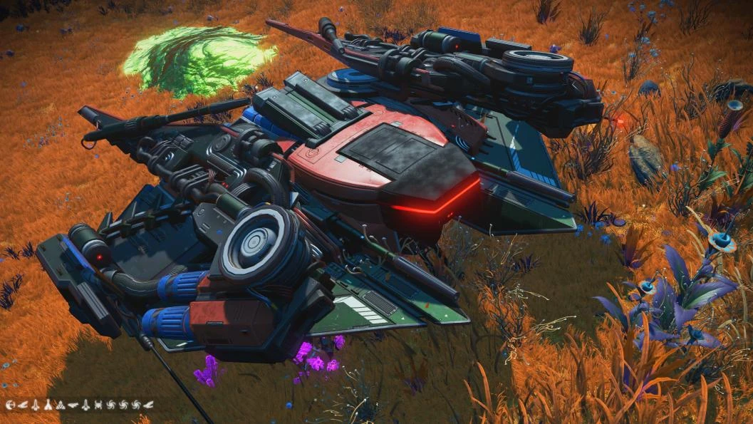 Category:Paean - No Man's Sky Wiki