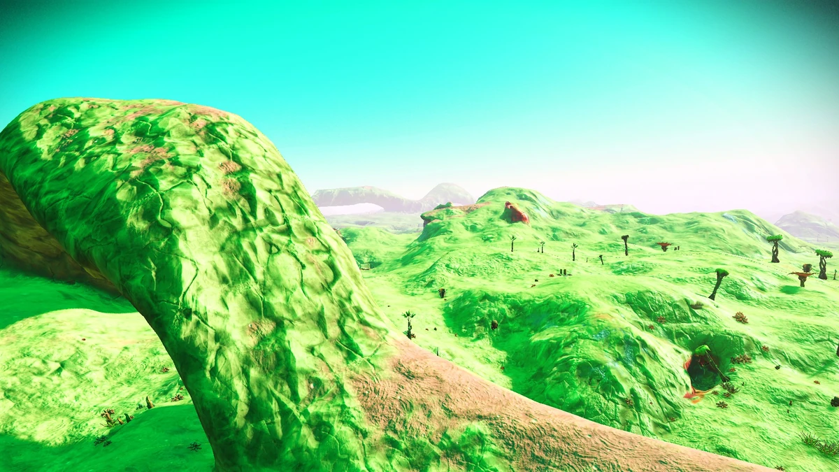 Namyoidav Hifan - No Man's Sky Wiki