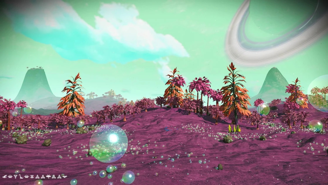 Ohan - No Man's Sky Wiki